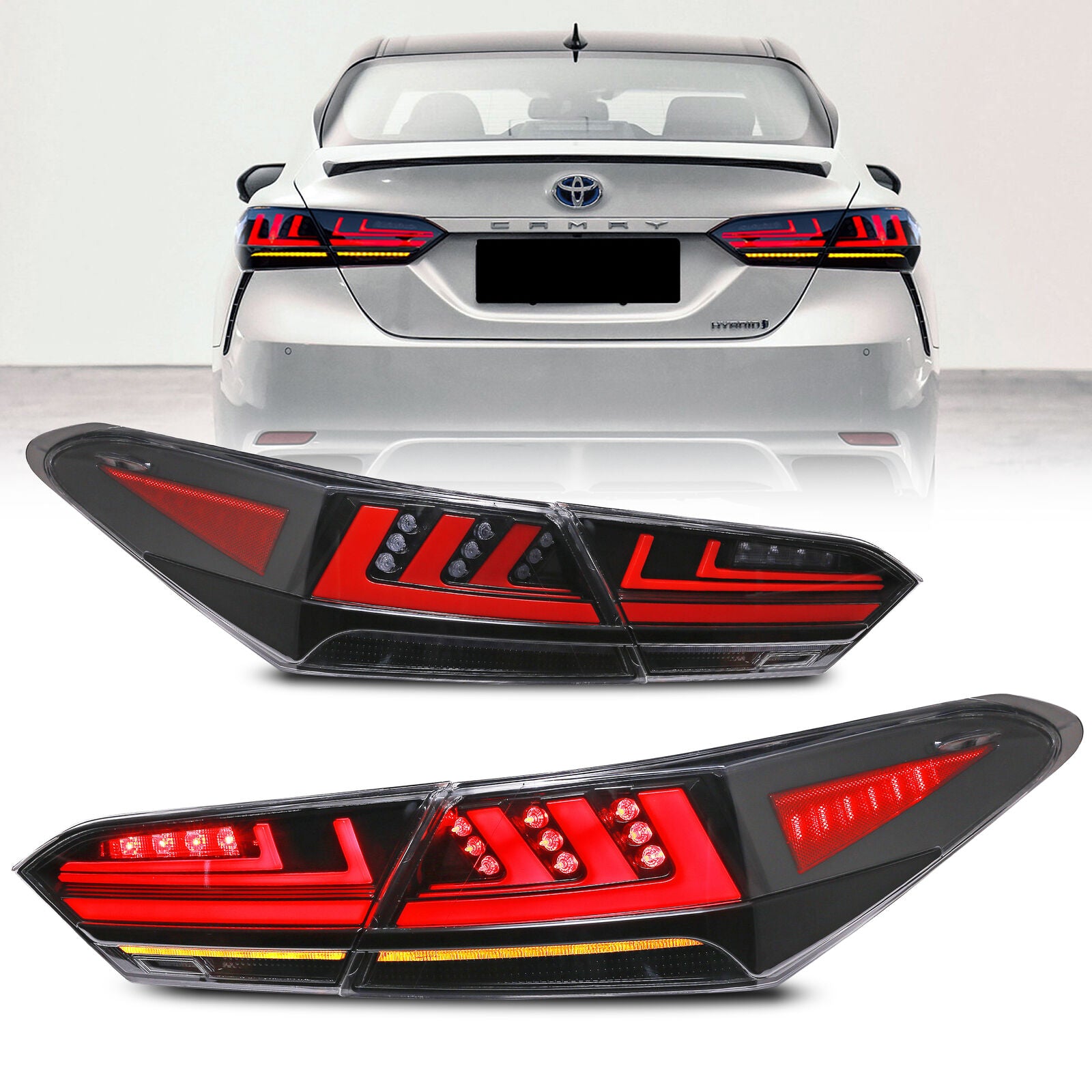 Tail Light Toyota Camry