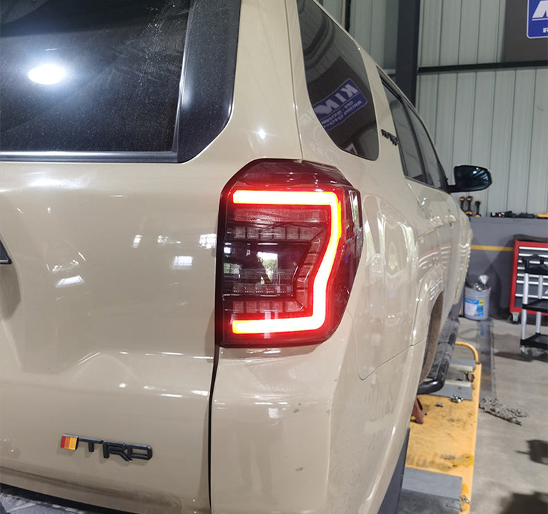 How to install OEM+ Tail Lights on 5Th GEN 4Runner – Inginuity Time