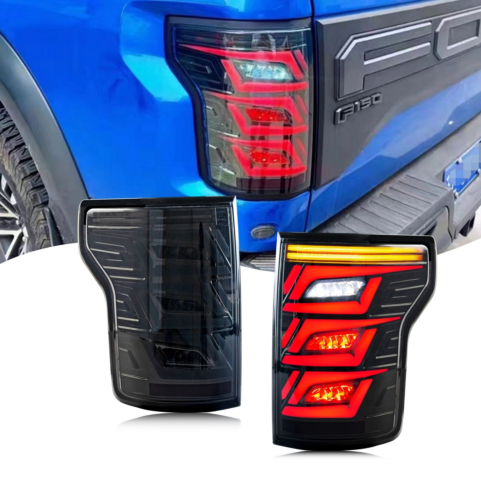 F-150 2015-2020 Tail Lights instruction – Inginuity Time